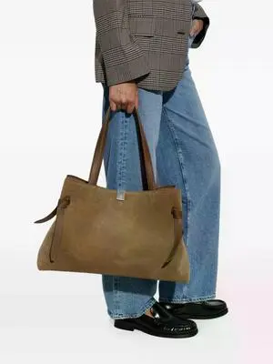 Yuzefi Knotted Totes