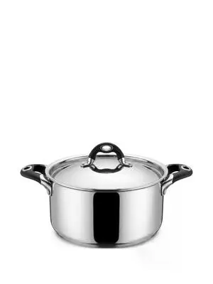 BIALETTI Avorio Casserole Pot - Silver