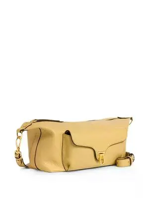 COCCINELLE Beat Genaration Grainy Leather Medium Shoulder Bag