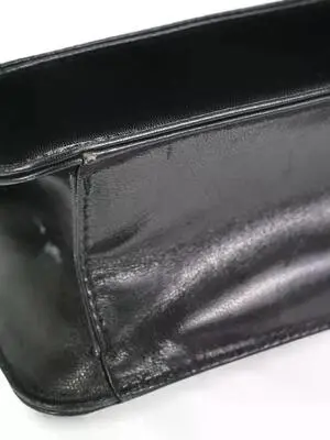 Prada 1990-2000s Chain-link Shoulder Bag