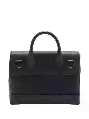LOUIS VUITTON 2019-2026 Monogram Taurillon Steamer Pm Satchel