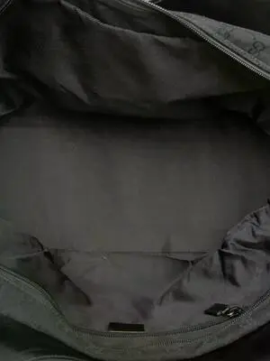 Gucci Jackie Bardot Travel Bag In Gg Canvas