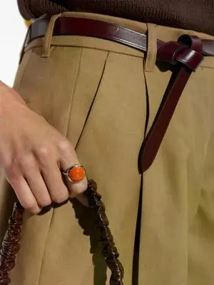Marni Cabochon-detail Ring
