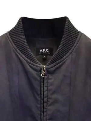 A.p.c. Theo Bomber Jacket