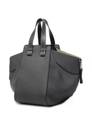 Loewe 2018 Small Leather Hammock Satchel