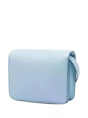 Celine 2016 Small Calfskin Classic Box Crossbody Bag