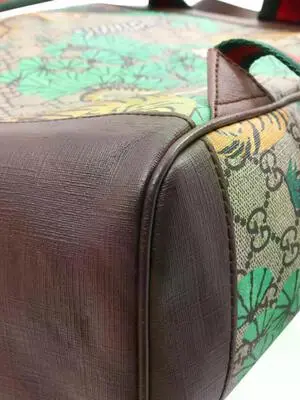 Gucci 2016-2026 Gg Supreme Bengal Backpack