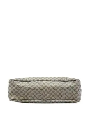 Gucci 2000-2015 Xl Gg Supreme Travel Bag