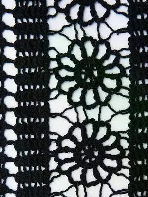 Camilla Flower-lace Trousers
