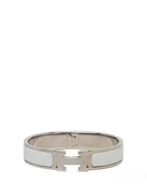 Hermes Silver Bracelets