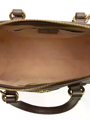 Gucci 2000-2015 Small Gg Supreme Ophidia Satchel