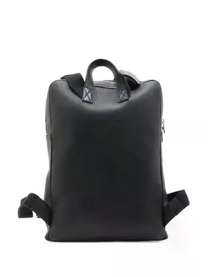 Loewe 2010-2026 Leather Military Backpack