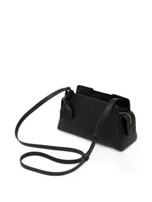 Armani Exchange Logo-plaque Shoulder Bag