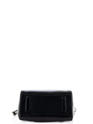 Givenchy Antigona Bag Glazed Leather Medium Satchel