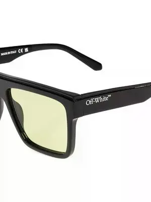 Off-White Rectangle-frame Sunglasses