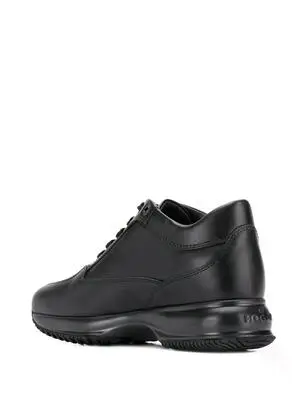 Hogan Interactive Lace-up Sneakers