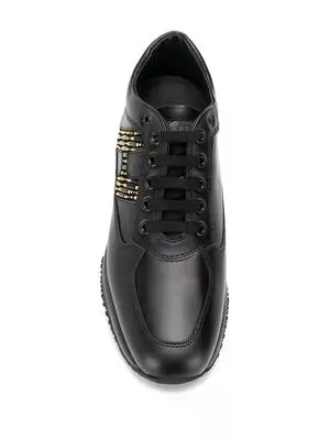Hogan Interactive Lace-up Sneakers