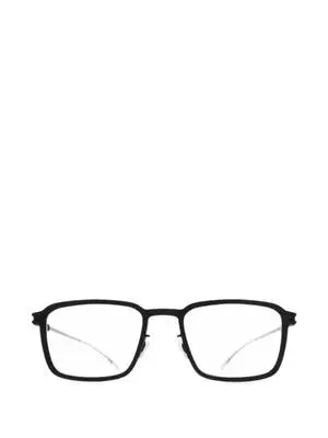 Mykita Square-frame Eyeglasses - Black