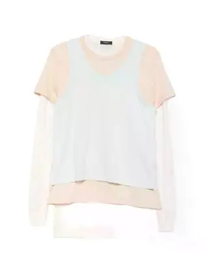 Wardrobe.NYC Layered T-shirt