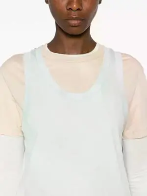 Wardrobe.NYC Layered T-shirt