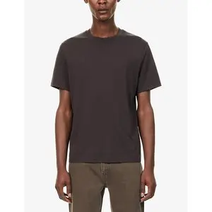 FRAME Crewneck Cotton T-shirt