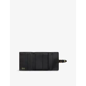 Prada Small Nappa Leather Wallet