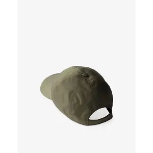 Prada Triangle-logo Re-nylon Baseball Cap