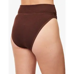 4TH & RECKLESS Giulia Crinkle Bikini Bottoms