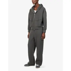 SEVENTH V2 Stacks Straight-leg Cotton-blend Jogging Bottoms