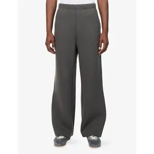 SEVENTH V2 Stacks Straight-leg Cotton-blend Jogging Bottoms