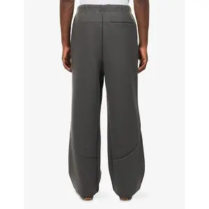 SEVENTH V2 Stacks Straight-leg Cotton-blend Jogging Bottoms