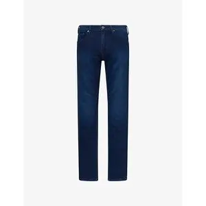 Paige Federal Slim-fit Denim Jeans - Pembry