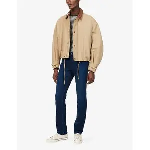 Paige Federal Slim-fit Denim Jeans