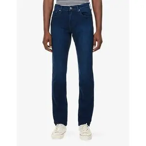 Paige Federal Slim-fit Denim Jeans