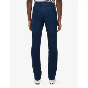 Paige Federal Slim-fit Denim Jeans