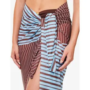 4TH & RECKLESS Sofia Side-tie Sarong