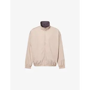 Acne Studios Orsey Reversible Technical Shell Jacket - Beige