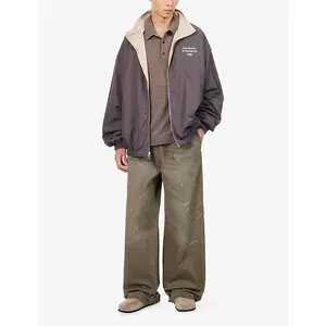 Acne Studios Orsey Reversible Technical Shell Jacket
