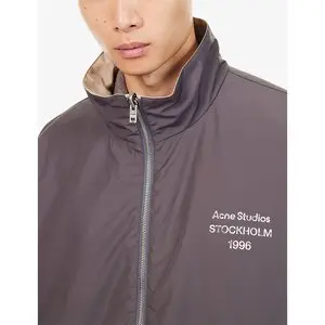 Acne Studios Orsey Reversible Technical Shell Jacket