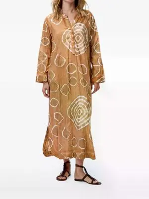 One Season Bazaar Maxi Dress