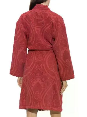 Etro Paisley-jacquard Bathrobe