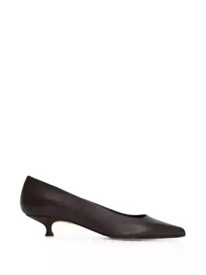 AeydĒ Cari Pointed-toe Pumps
