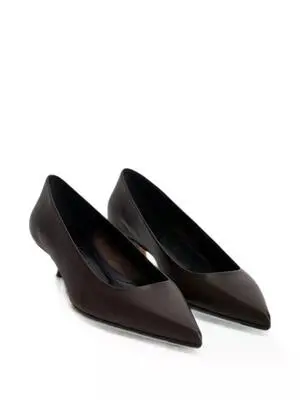 AeydĒ Cari Pointed-toe Pumps