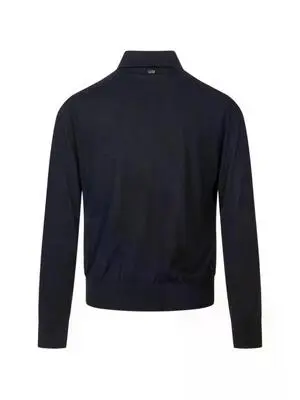 Agnona Long-sleeve Polo Shirt
