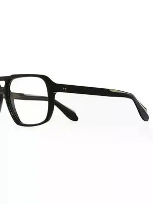 CUTLER & GROSS 1394 Pilot-frame Sunglasses