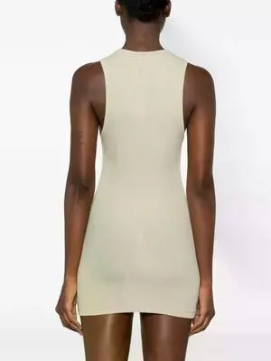 Wardrobe.NYC Ribbed-knit Tank Top