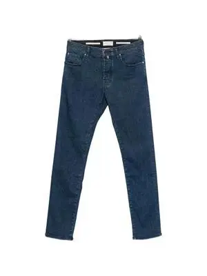 Jacob Cohen Straight-leg Jeans - Blue