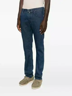 Jacob Cohen Straight-leg Jeans