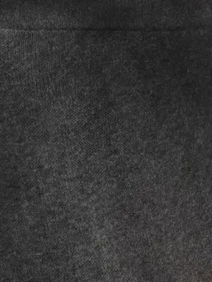 Avant Toi Fine-knit Midi Skirt