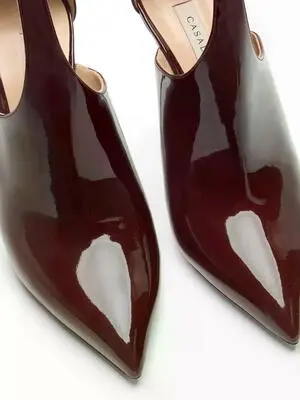 Casadei Blade Debby Pumps